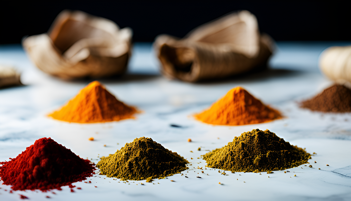 Exploring the World of Imported Spices – bestchoicecashandcarry