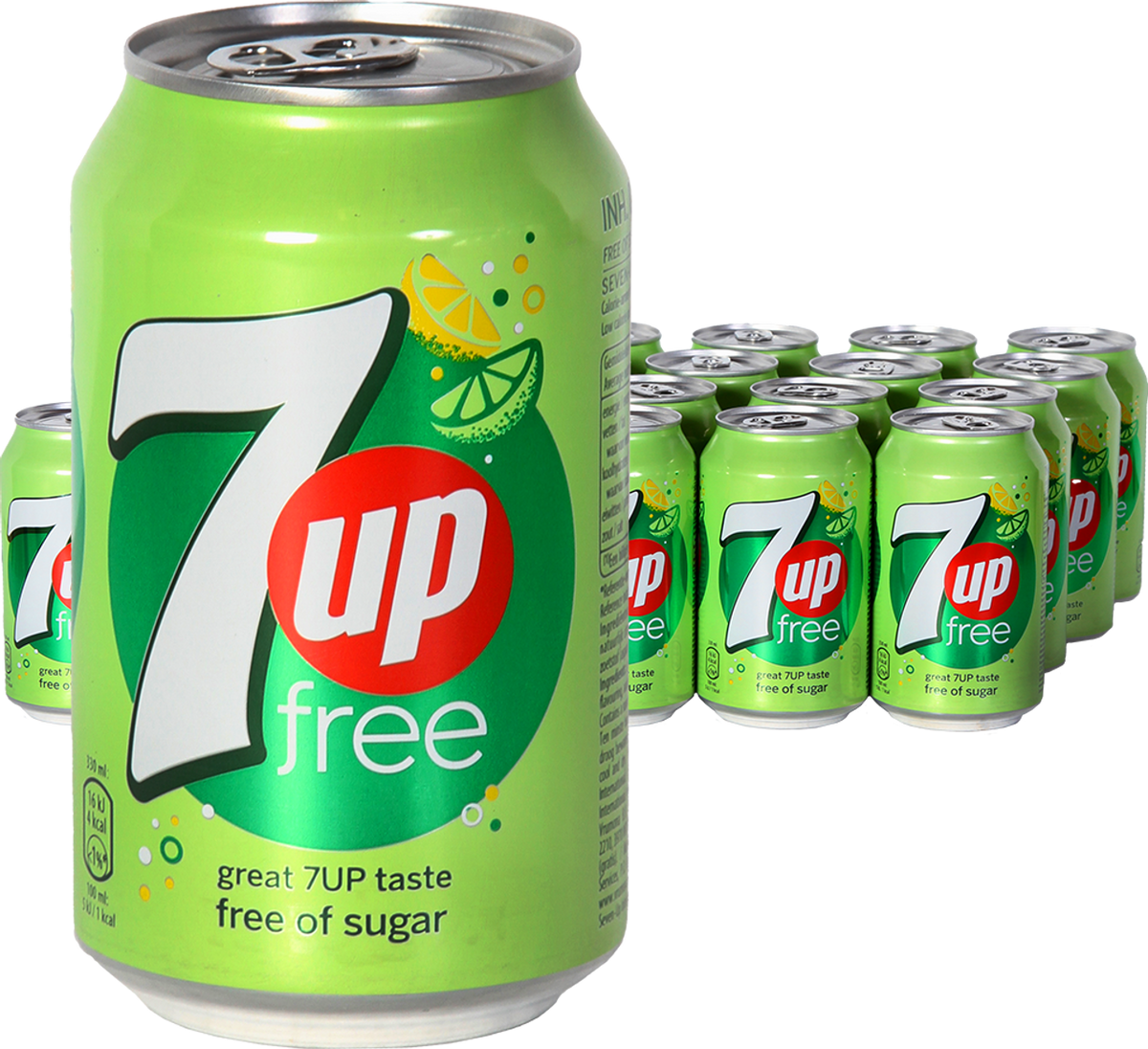 Discover the Refreshing Freedom of 7UP Free Cans – bestchoicecashandcarry